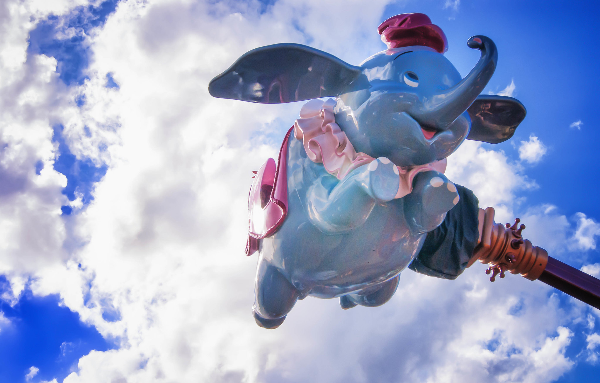 Movie Under the Stars: Dumbo (2019) – Greenpoint Star Newspaper