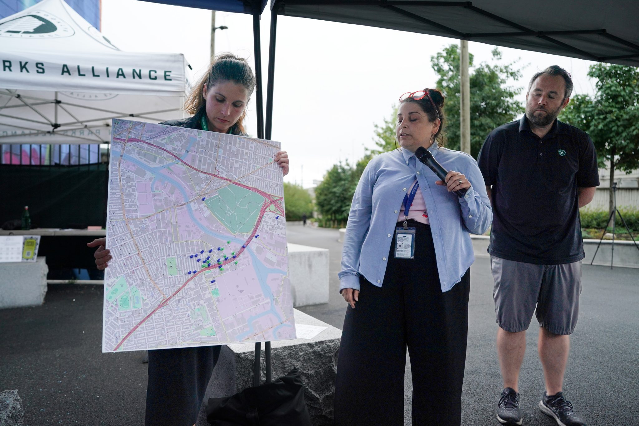 Revenue Source for Under the 'K' Bridge Park Sparks Neighborhood ...